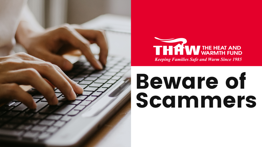 Beware of Scammers: What To Look Out For - ThawFund